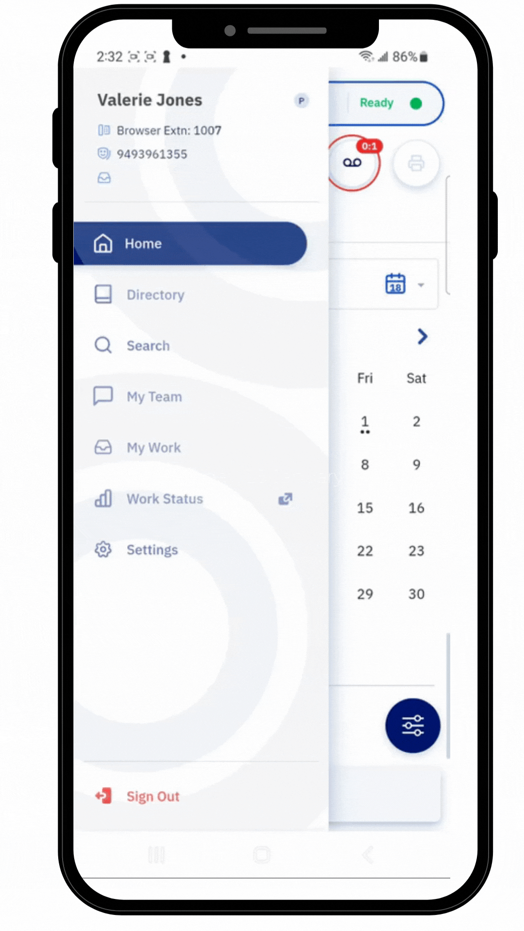 Introducing the Contivio Mobile App: Your Contact Center On-The-Go
