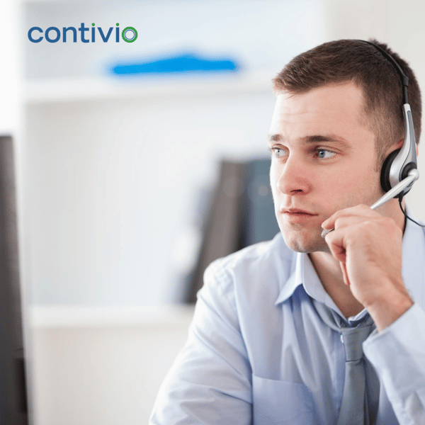 Contivio – The Leading CRM Phone Integrated Solution
