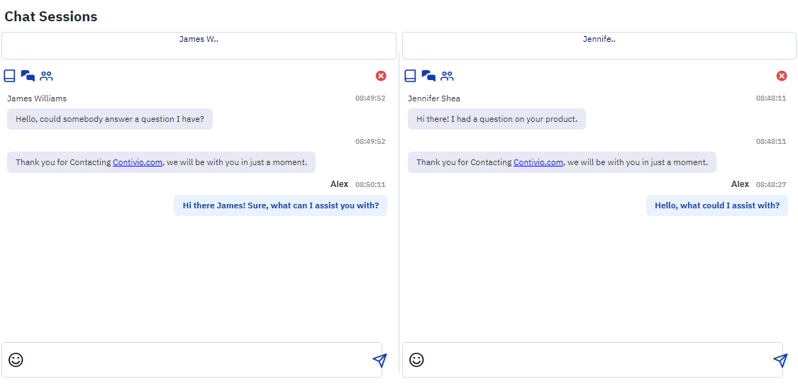 Live Chat (Article)