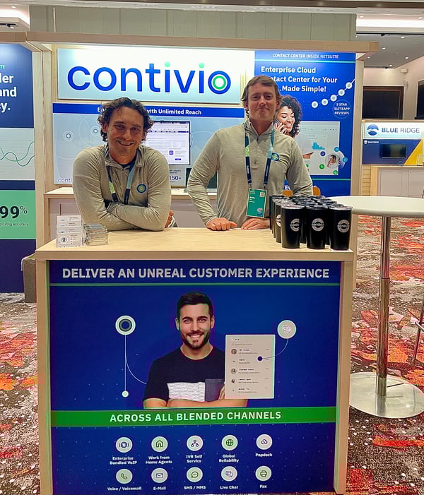SuiteWorld 2023 Recap: Transforming Customer Engagement with Contivio ...