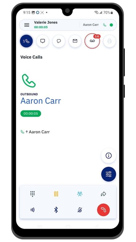 Using the Contivio Mobile App (iOS)