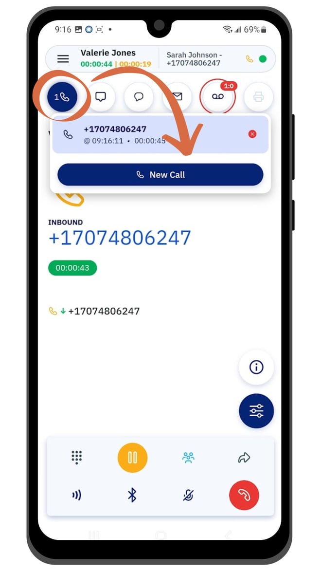 Using the Contivio Mobile App (iOS)