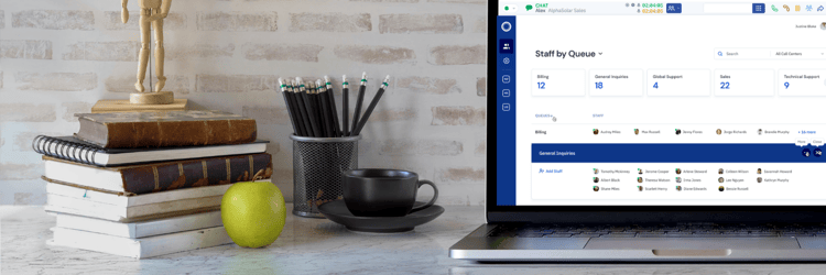 Contivio Connect: Our Upgraded Admin Portal for your Contact Center ...