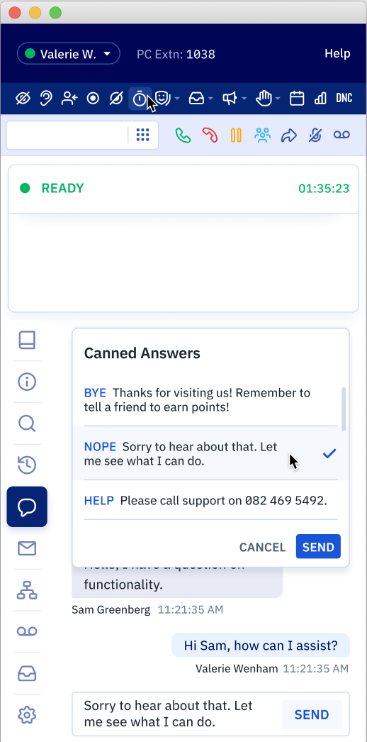 Contivio’s New and Improved Contact Management Software User Interface
