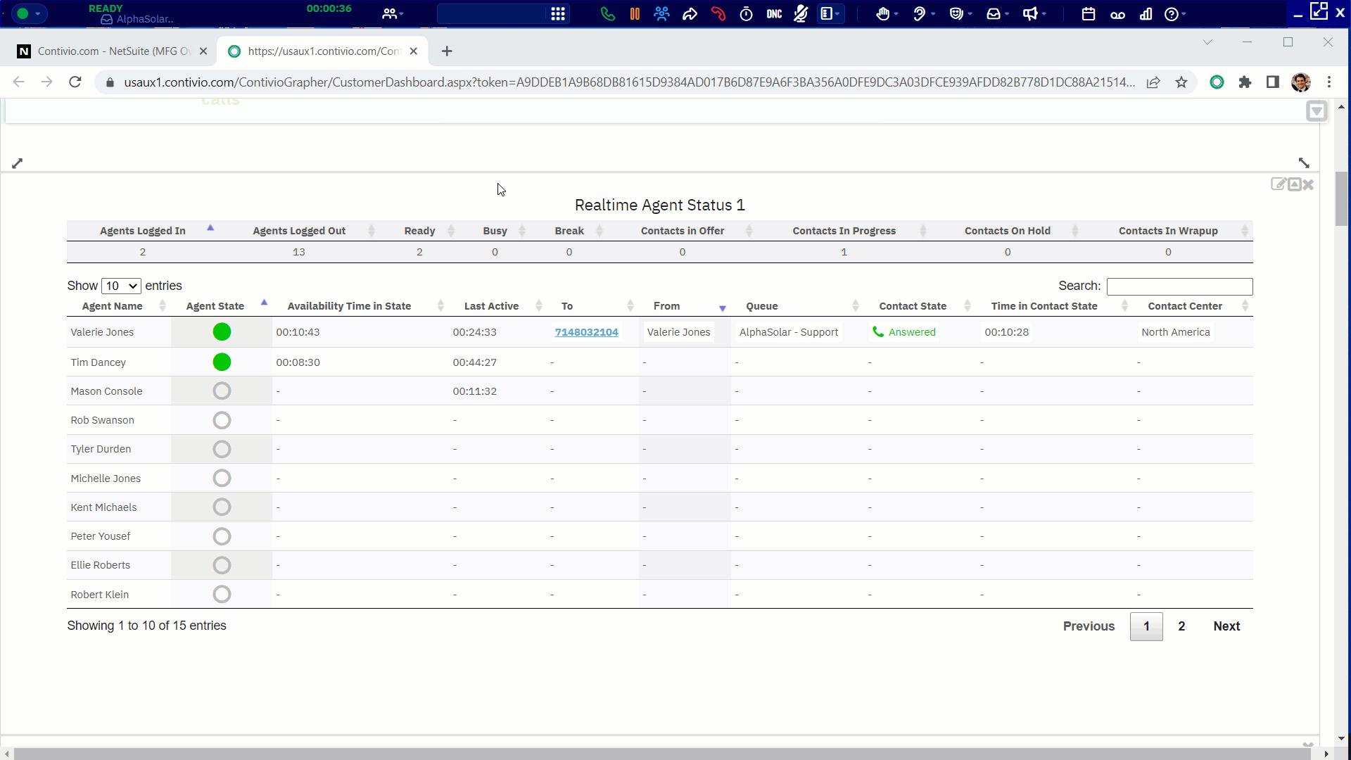 Supervisor Functions (Article)